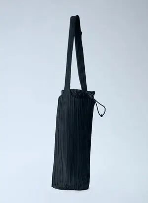 Issey Miyake Pleats Swan Bag