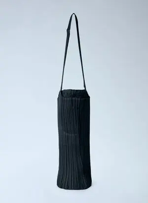 Issey Miyake Pleats Swan Bag