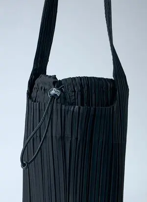 Issey Miyake Pleats Swan Bag