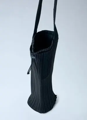 Issey Miyake Pleats Swan Bag