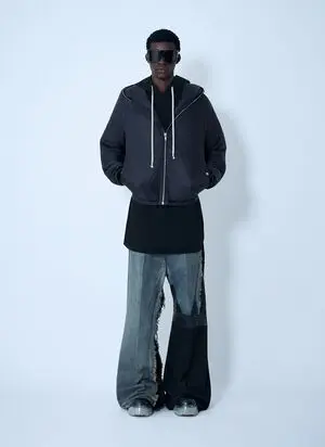 Rick Owens Sealed Winbreaker Jacket