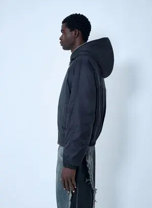 Rick Owens Sealed Winbreaker Jacket