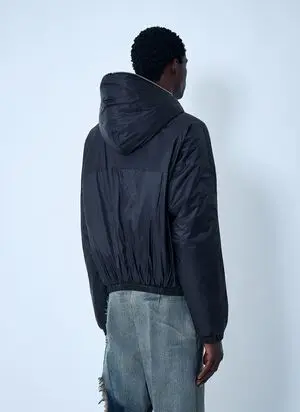 Rick Owens Sealed Winbreaker Jacket
