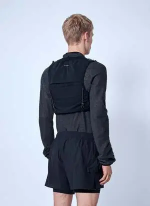 Satisfy Techsilk™ Drift Cordura® 5l Hydration Vest