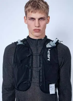 Satisfy Techsilk™ Drift Cordura® 5l Hydration Vest