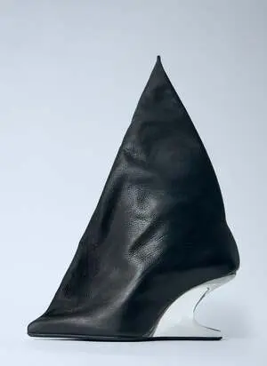 Rick Owens Strutter Taco 8 Heeled Boots