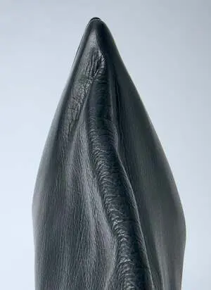 Rick Owens Strutter Taco 8 Heeled Boots