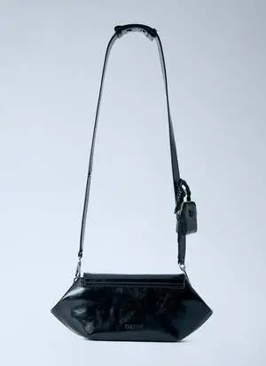 GANNI Bou East West Box Shoulder Bag