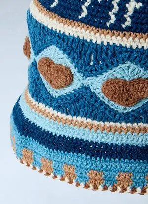 STORY MFG. Indigo Heart Brew Hat