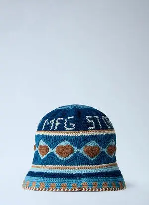 STORY MFG. Indigo Heart Brew Hat