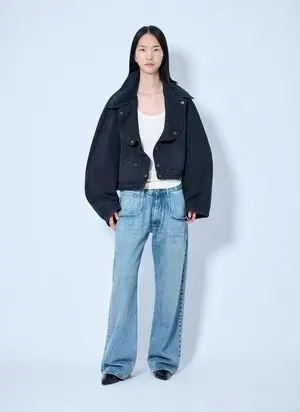 MAISON MARGIELA Five Pocket Jeans