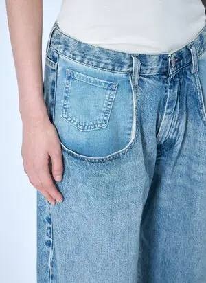 MAISON MARGIELA Five Pocket Jeans