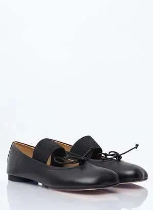 MAISON MARGIELA Anatomic Ballerina Shoes