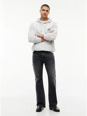 Tommy Hilfiger Slim Bootcut Jean