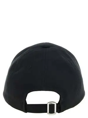 COURREGES Ac Logo Cotton Cap' Hat