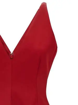 Sportmax Extra' Dress - Red