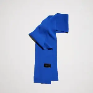 Gucci Rib Wool Scarf