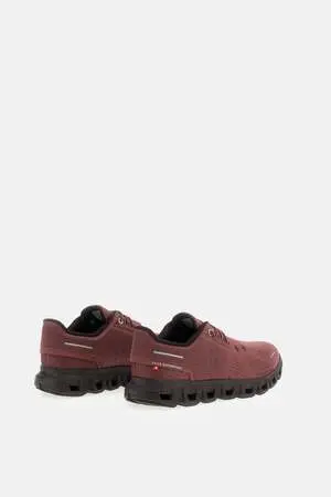 On Sneakers Cloud - Rosso
