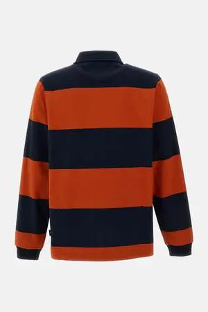 Paul Smith Polo A Righe A Maniche Lunghe
