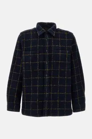 Portuguese Flannel Sovracamicia A Quadri - Multicolore