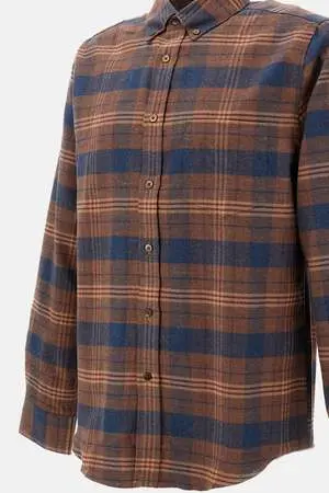 Portuguese Flannel Camicia A Quadri