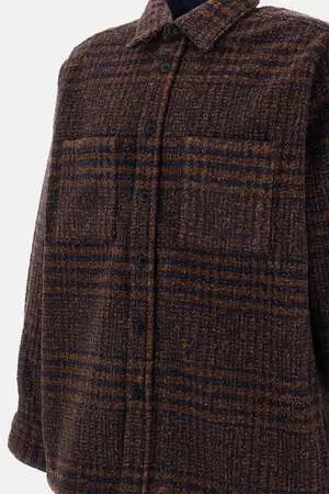 Portuguese Flannel Sovracamicia A Quadri
