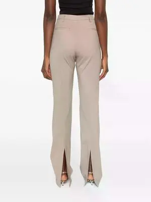 THELATEST Split-hem Trousers