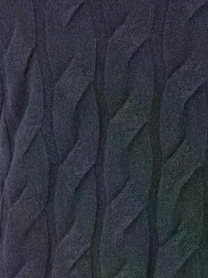 AROVESCIO Cable-knit Sweater