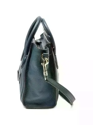 Celine Nano Luggage Tote Bag