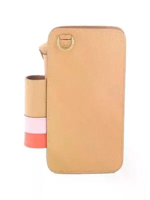 Hermès Hermesway Phone Case Crossbody Bag Epsom Clutch Bag
