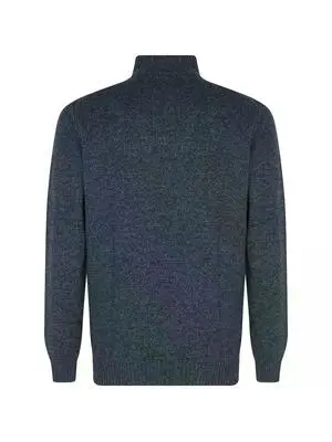 Barbour Essential Quarter-zip Jumper