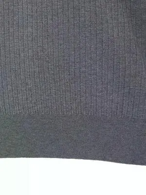 Brunello Cucinelli Ribbed-knit Cotton Sweater