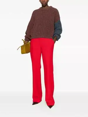 Erika Cavallini Chunky-knit Sweater