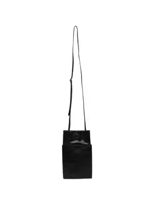 LEMAIRE Book Pouch Bag - Black