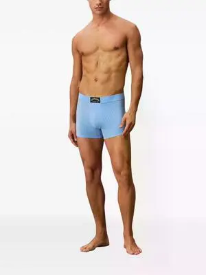 Calvin Klein Heritage Classic Ribbed-knit Boxers