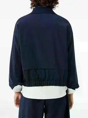 Lacoste Oversized Track Jacket
