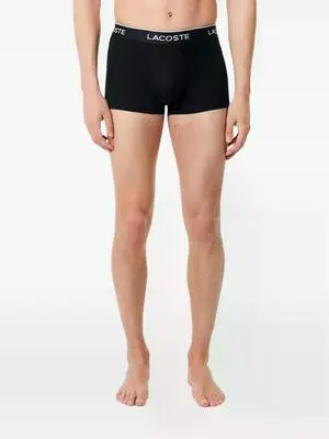 Lacoste Logo-waistband Boxers
