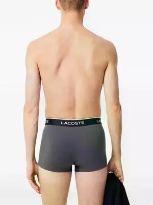 Lacoste Logo-waistband Boxers