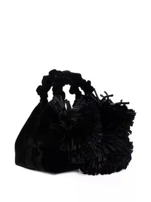 Kurt Geiger Mini Pom Tote Bag