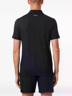 Lacoste Ultra Dry Jacquard Crocodile Tennis Polo Shirt