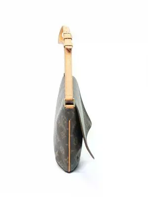 LOUIS VUITTON Musette Tango Monogram Canvas Shoulder Bag