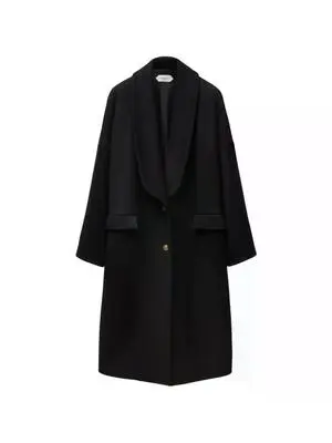 Versace Wool Coat