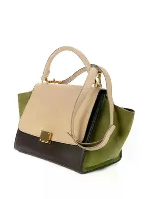 Celine Small Trapeze Tote Bag