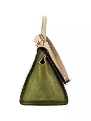 Celine Small Trapeze Tote Bag