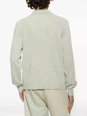 Jacquemus Abbraccio Polo-collar Sweater