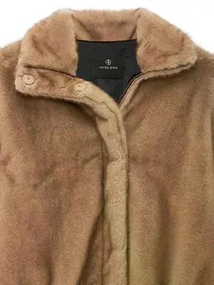ANINE BING Cyrus Jacket Beige