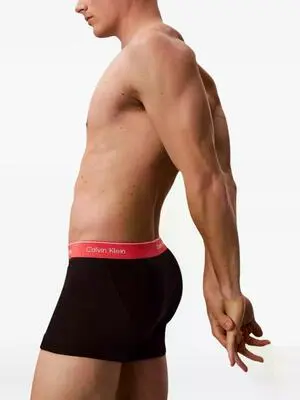 Calvin Klein Logo-waistband 3-pack Boxers