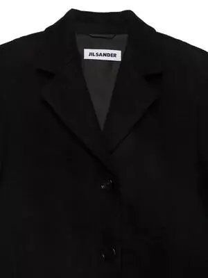 JIL SANDER Notched-lapel Single-breasted Jacket