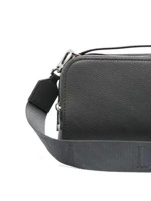 Loewe Mini Calf Leather Tote Bag - Grey