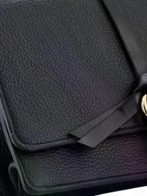 Chloé Alphabet Chain Clutch Bag Leather Crossbody Bag